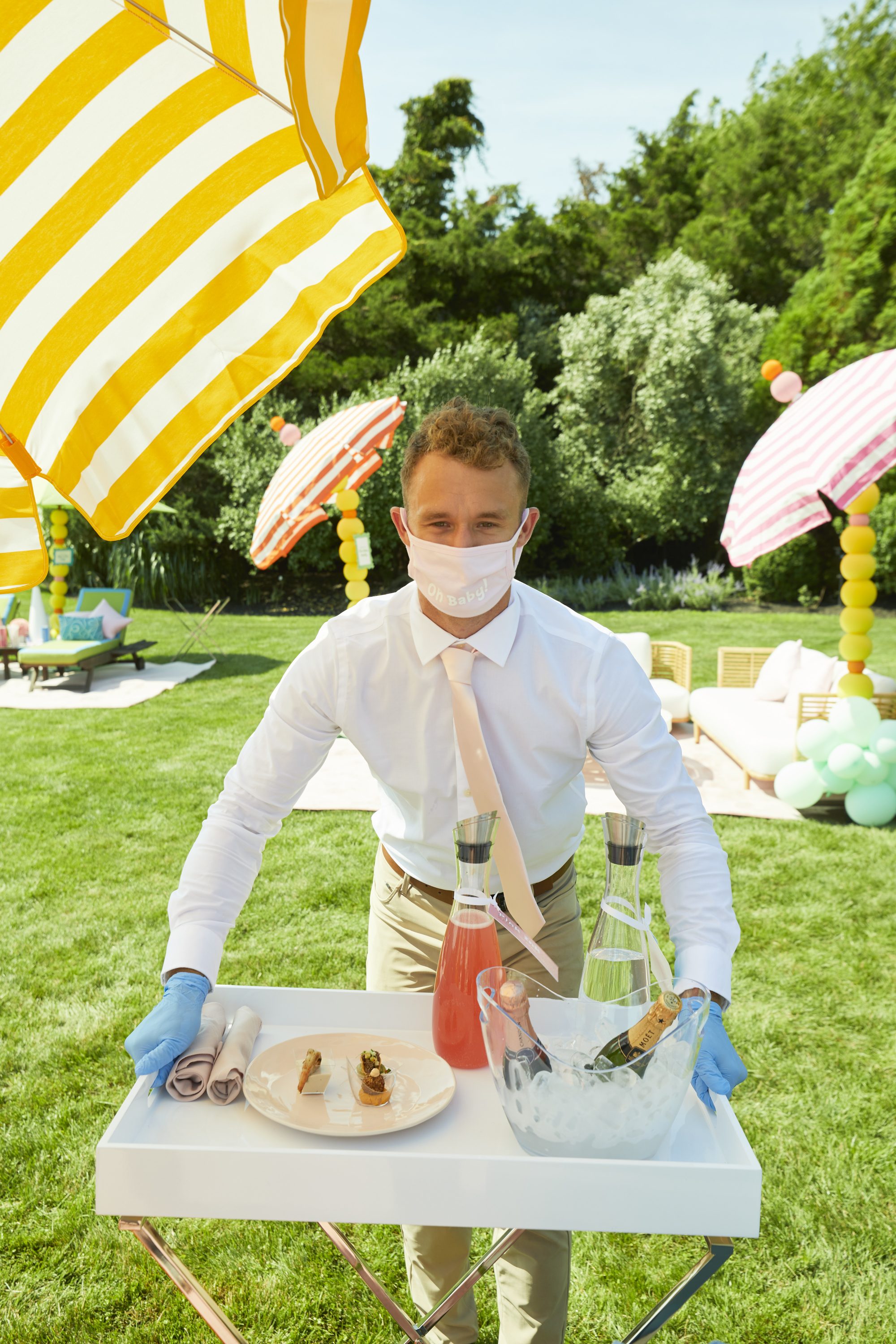 5 Ways to Create a Socially Connected, Physically Distant Party | In ...